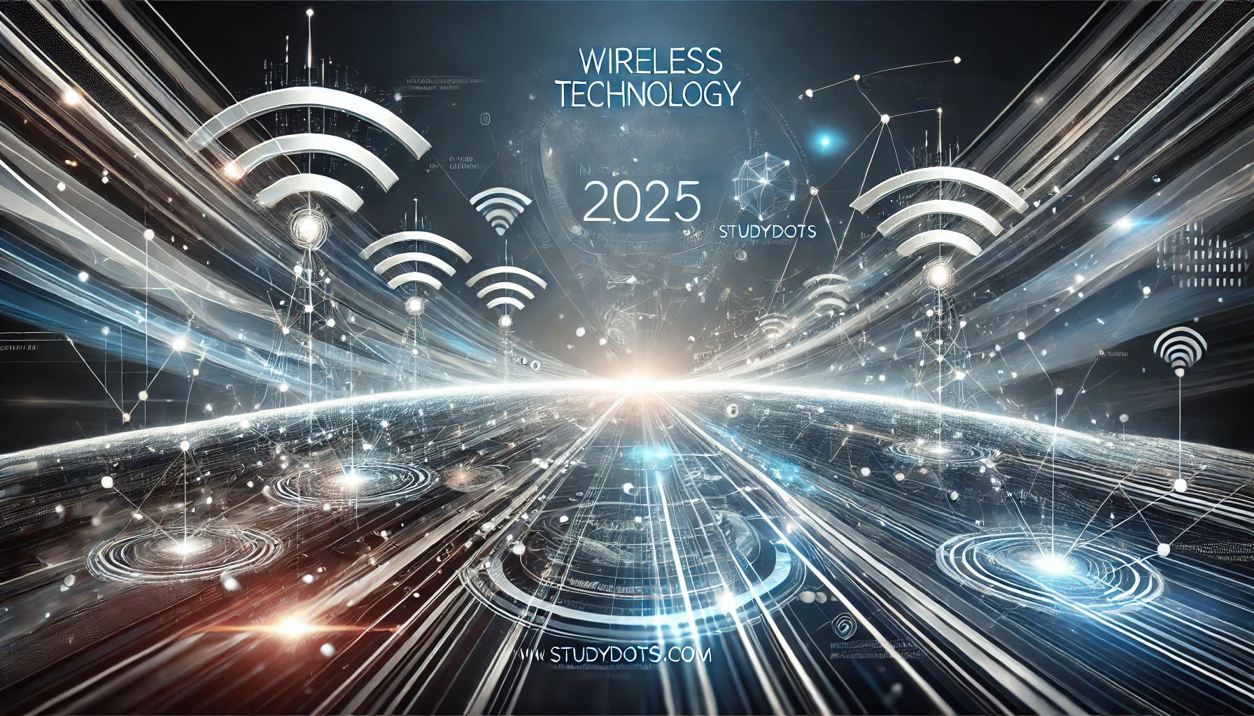 Kemajuan Teknologi Nirkabel 2025 - Studydots